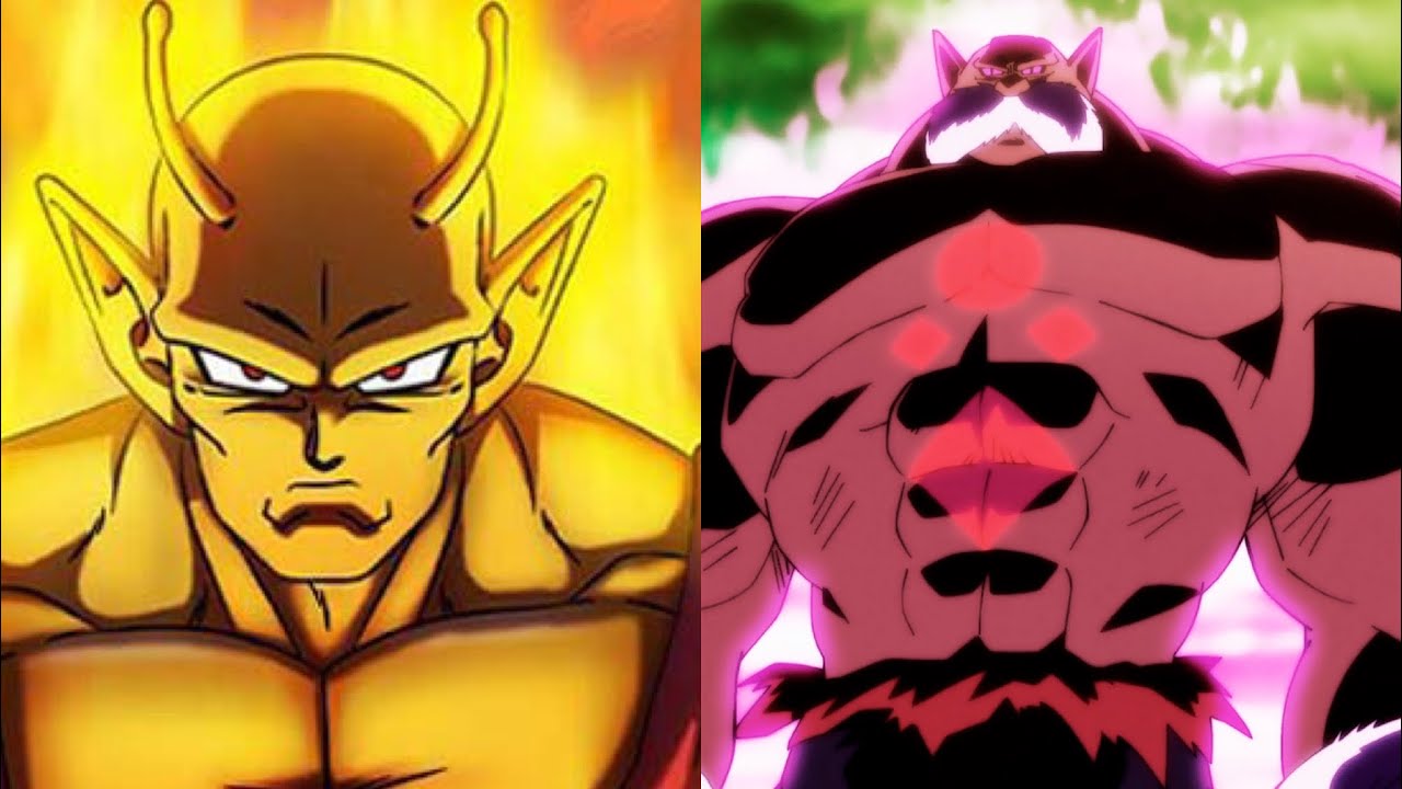 Orange Piccolo Vs (Destruction)Toppo|Dragonball Xenoverse 2:Death ...