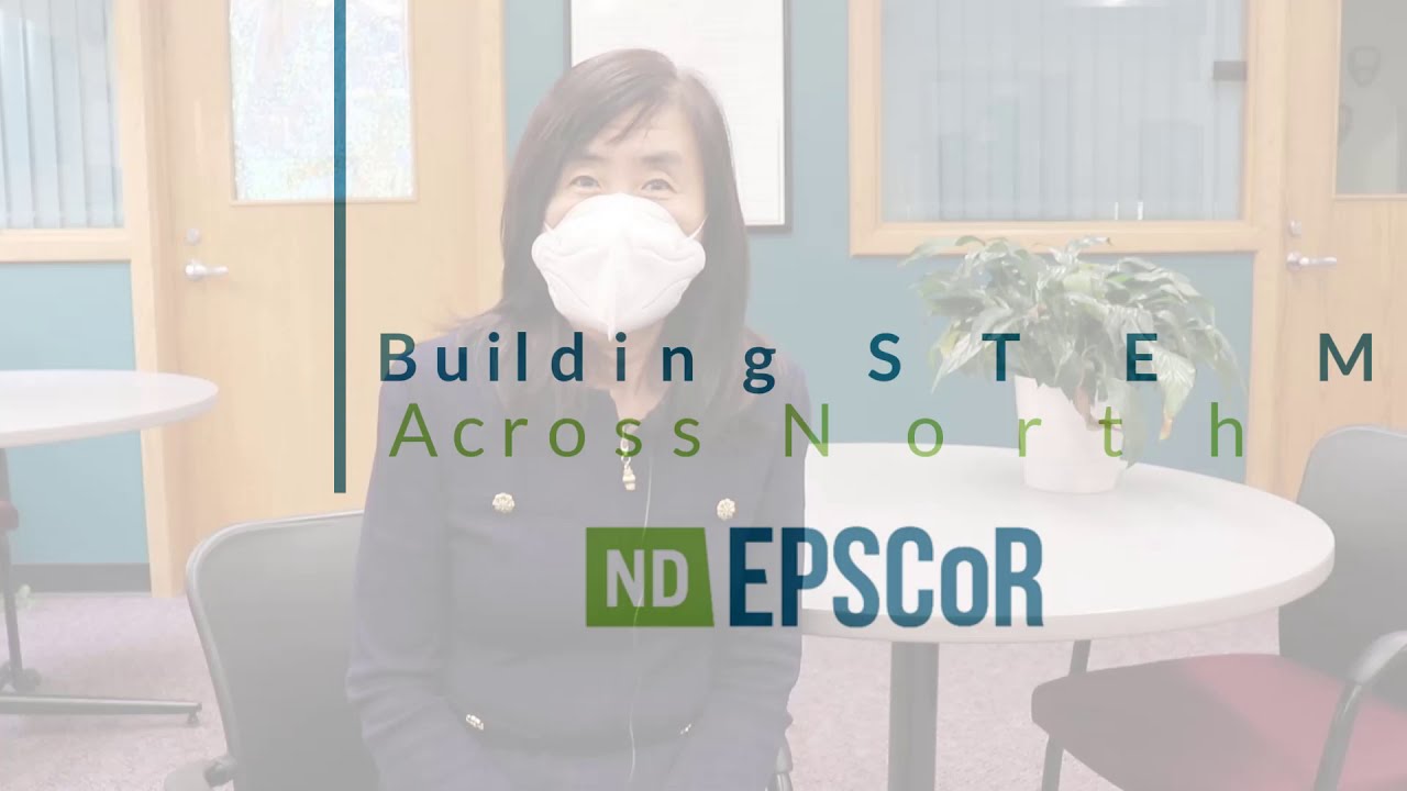 Meet the Scientist - Dr. Julia Zhao, University of North Dakota - YouTube