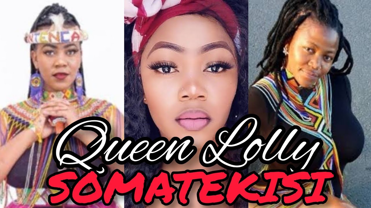 Master KG Baby Mama Queen Lolly Releases Song "Somatekisi" .....Yah Or ...