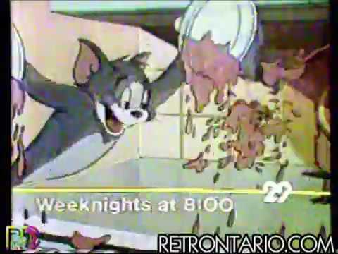 WUTV Buffalo 29 Tom & Jerry [V/O by Keith Luke] (1980) - YouTube