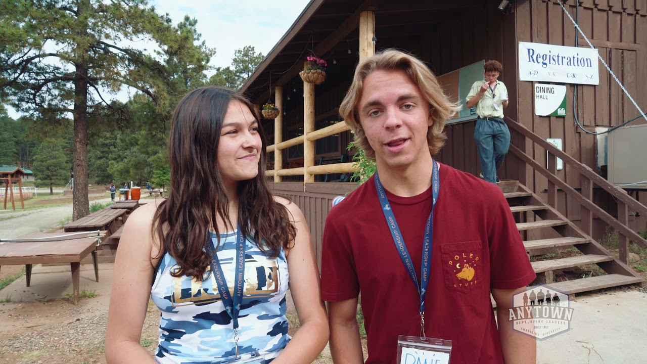 Anytown Leadership Camp: Full Video 2020 - YouTube