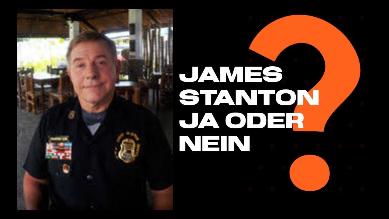 Ist der Befreiungsprediger James Stanton in Ordnung? - YouTube