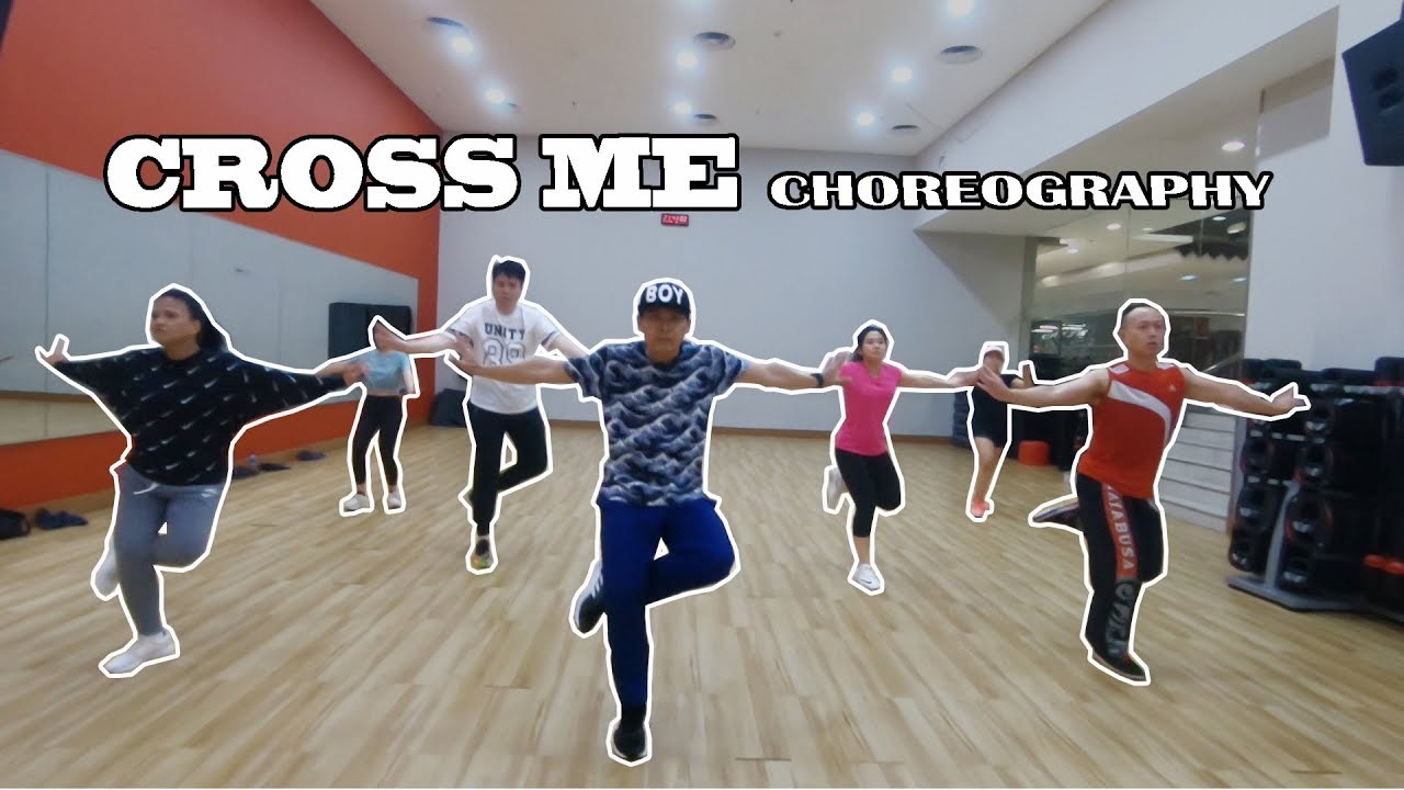 Ed Sheeran - Cross Me (feat. Chance The Rapper & PnB Rock) | Dance ...