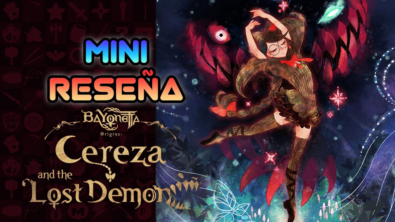 Mini Reseña Bayonetta Origins: Cereza and the Lost Demon - Muchísimo ...