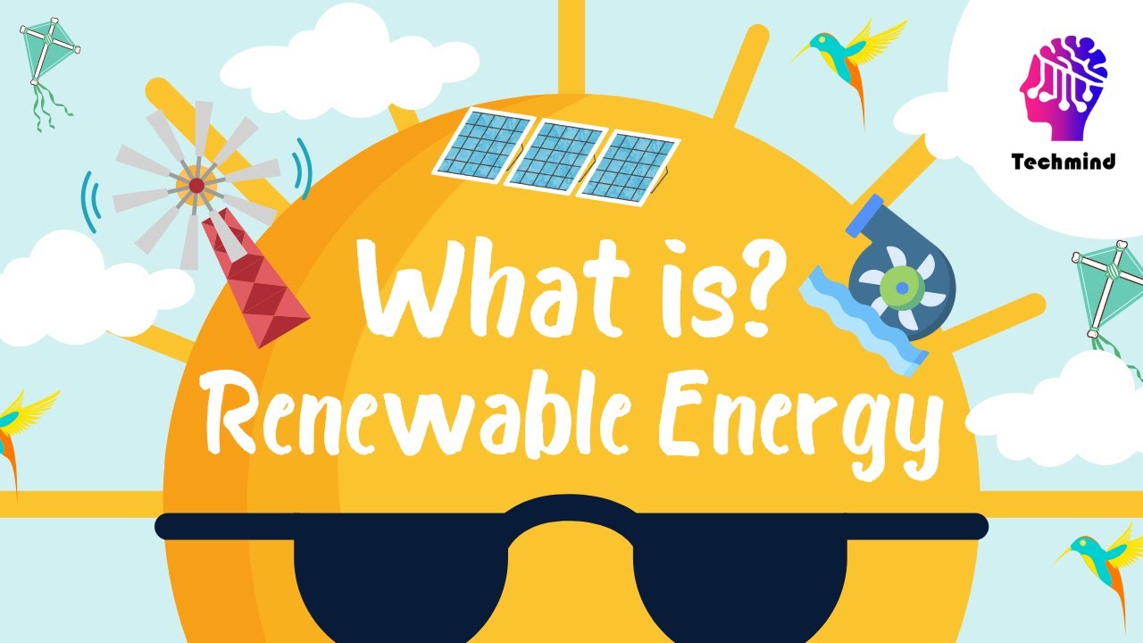 Renewable Energy Explained: Harnessing Sustainable Power Sources for a ...