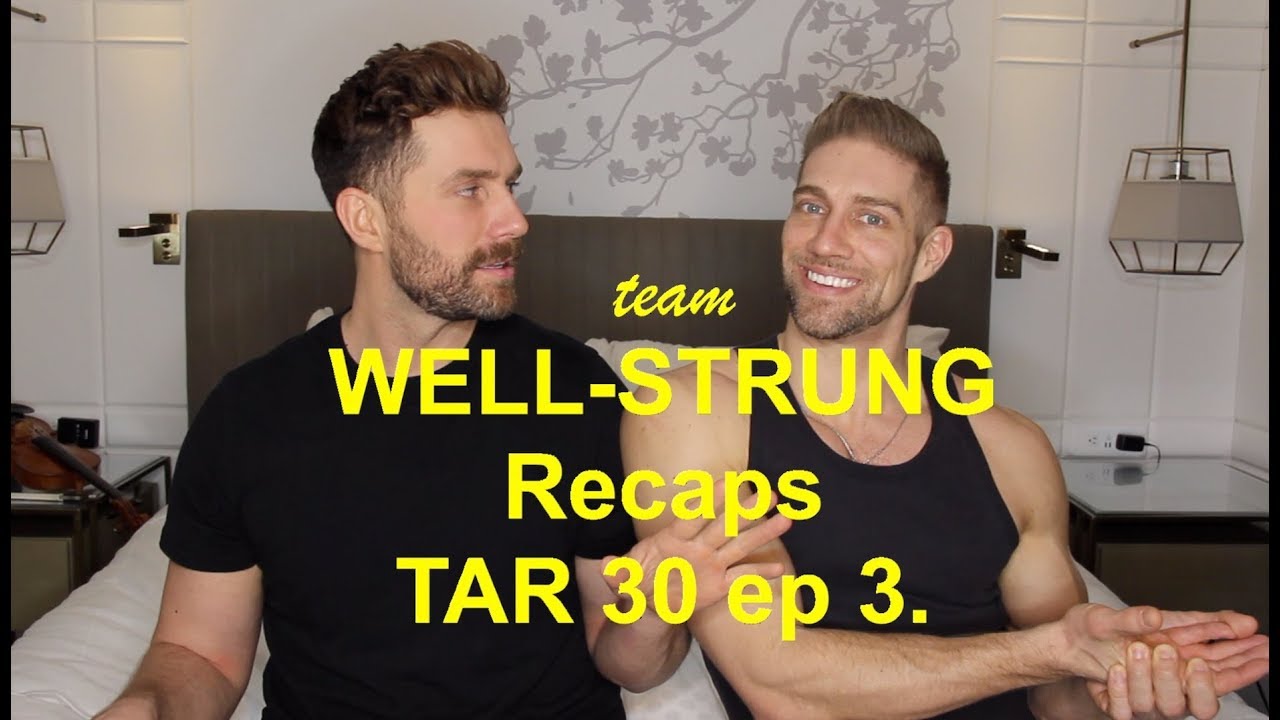 Team WELL-STRUNG TAR30 Episode 3 Recap - YouTube