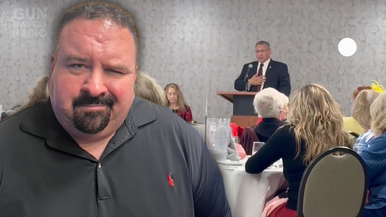 Ed Musgrove and the 2A Divide: Can Gun Owners Trust Him? - YouTube