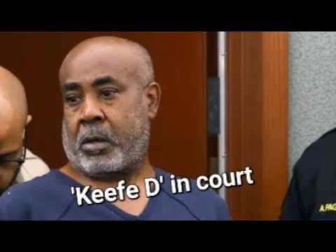 'Keefe d' Duane Davis appears in court - YouTube