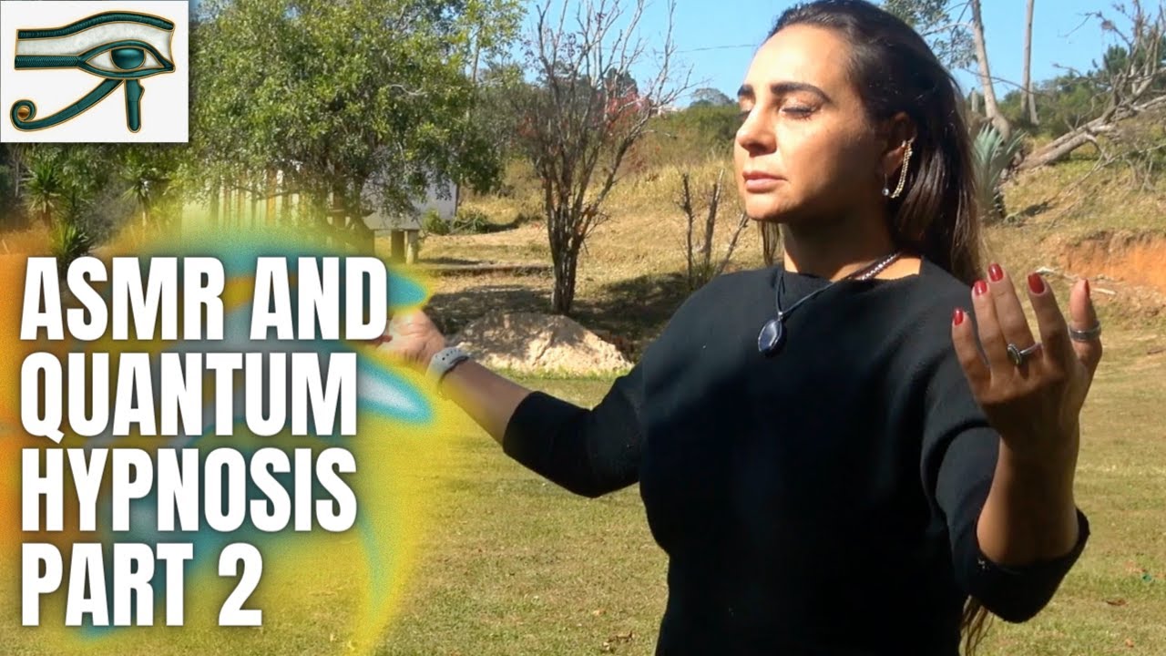 ASMR AND QUANTUM HYPNOSIS 2 / DEEP NON-VERBAL HYPNOTIC TRANCES - YouTube