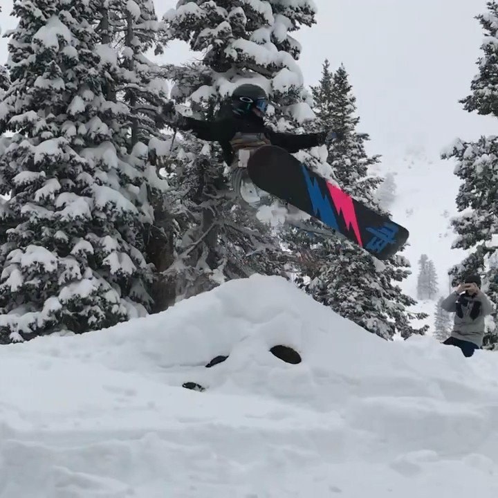 How to backflip on a snowboard. #education - YouTube