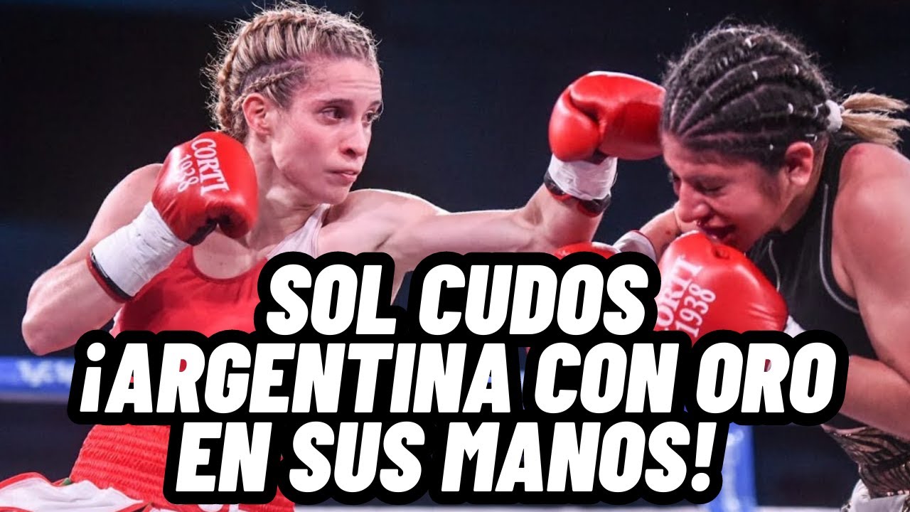 EL SORPRENDENTE SECRETO DE SOL CUDOS: ¿LA PRÓXIMA CAMPEONA MUNDIAL DE ...