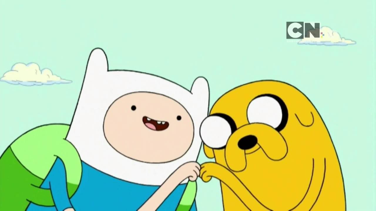 Cartoon Network UK HD Finn And Jake's Big Adventure Website Promo - YouTube