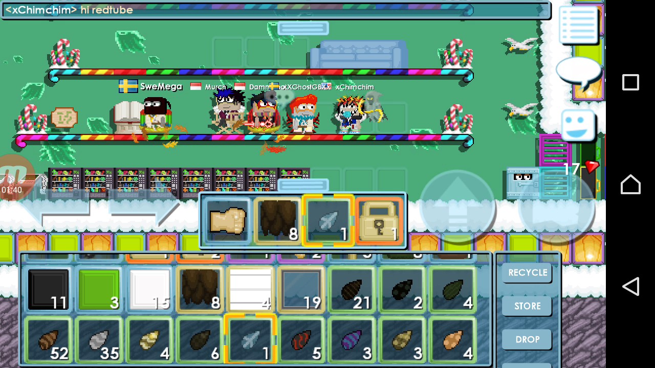 Growtopia gameplay - YouTube