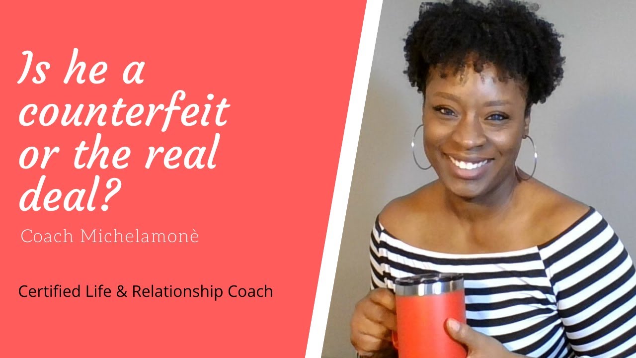 Is He a Counterfeit, Or the Real Deal? - YouTube