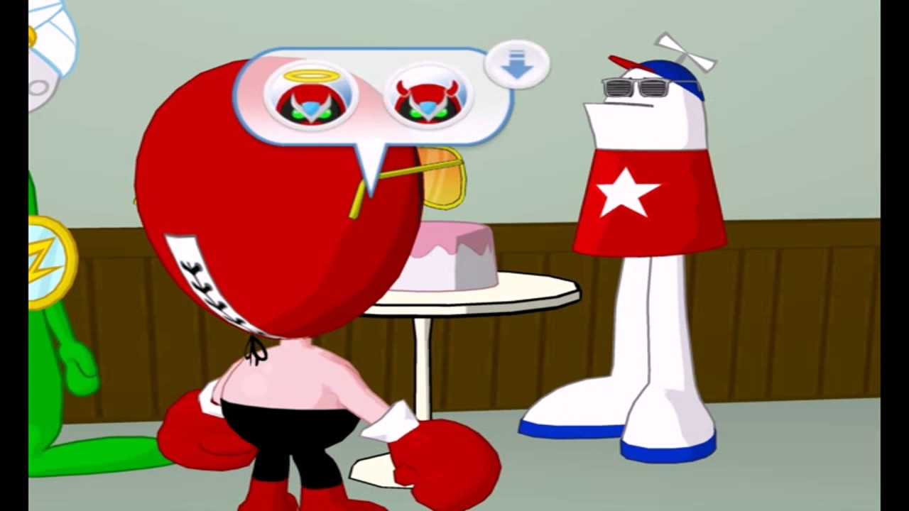 Strong Bad Episode 4: Dangeresque 3: Demo - Video #8581 - YouTube