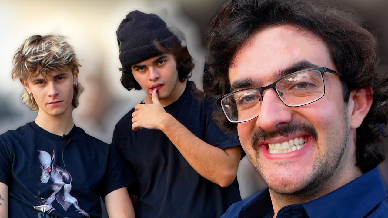 I adopted Tiktok Thirst Trappers - YouTube