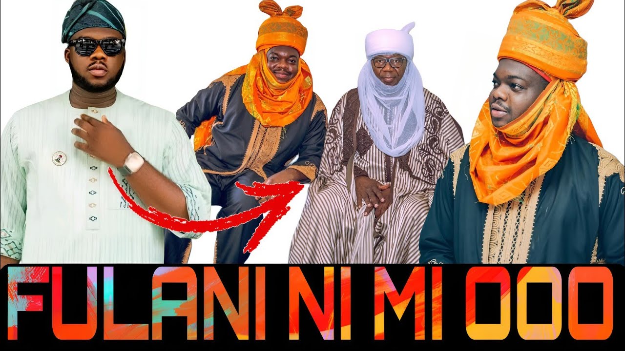 ASIRI TU! THECUTEABIOLA NI O HUN KIN SE OMO YORUBA TAN. PE O HUN TAN MO ...