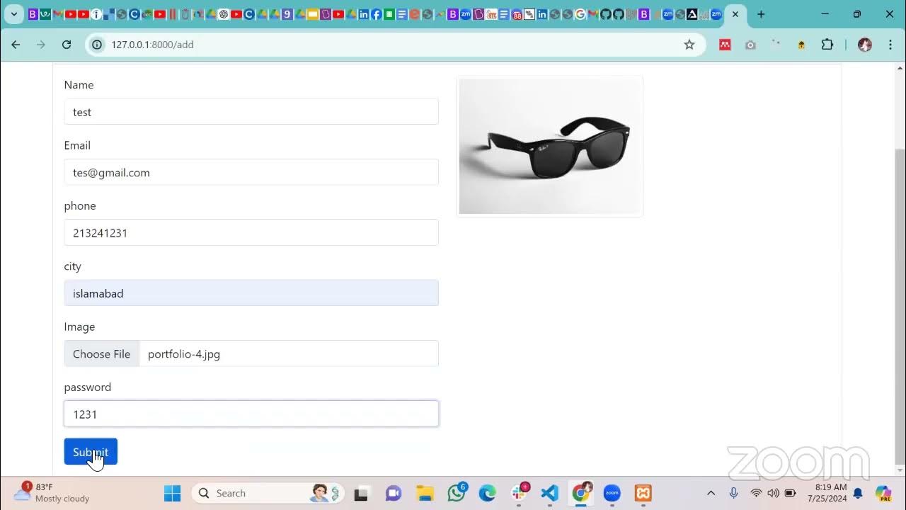 12PM - 1PM PKT Laravel Crash Course| Week 2 | Day 4 - YouTube