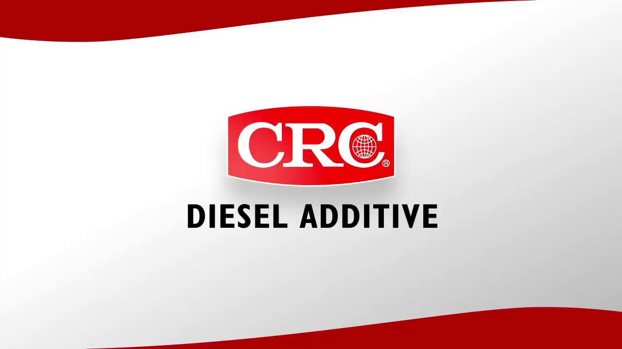 CRC - Diesel Additive - YouTube