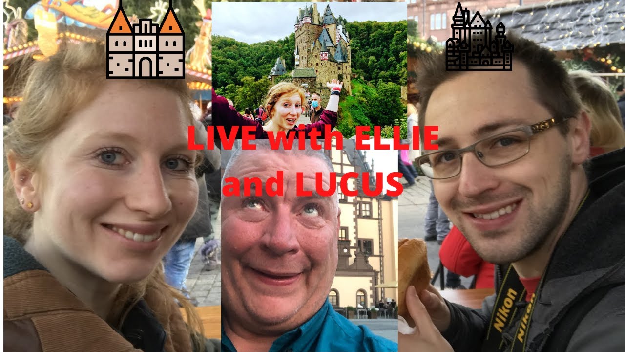 Introducing Ellie & Lucas From Ellie's Hidden Gems - YouTube