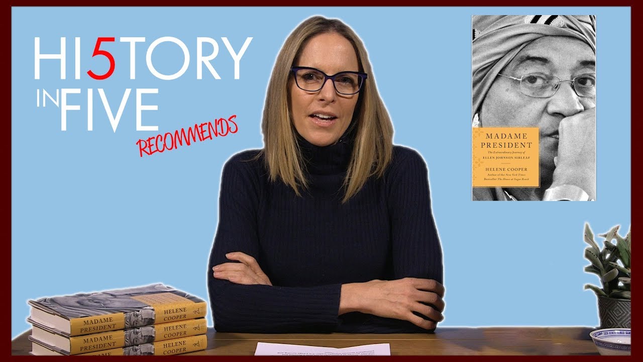 History in Five Recommends: MADAME PRESIDENT - YouTube