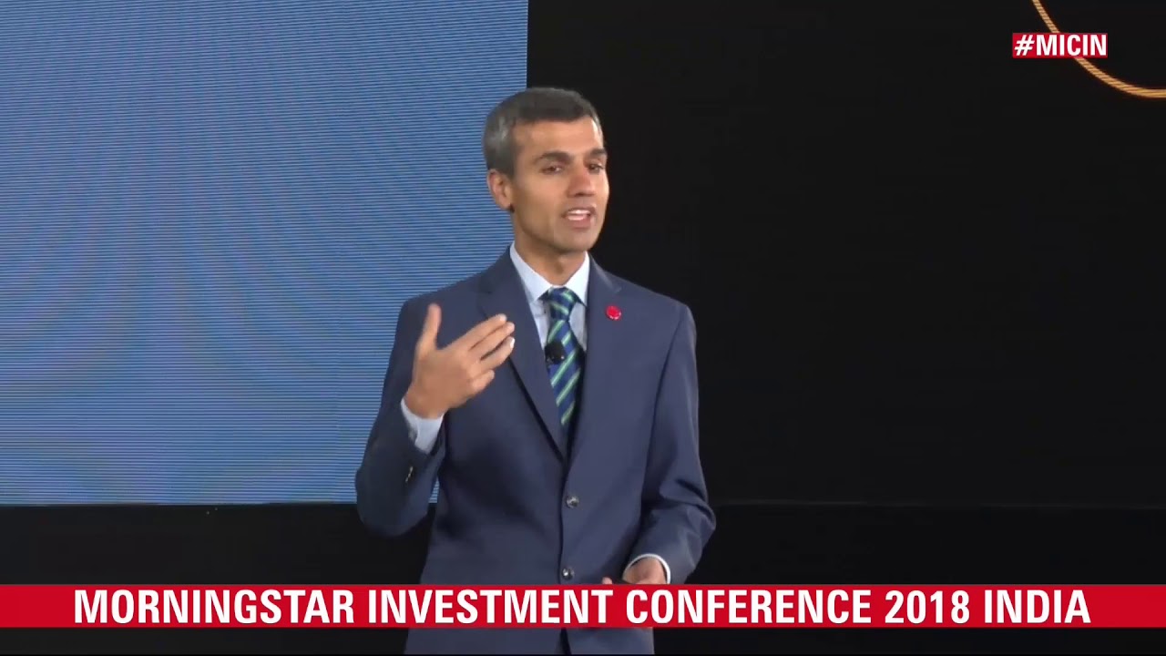 Kunal Kapoor (CEO, Morningstar) at Morningstar Investment Conference ...