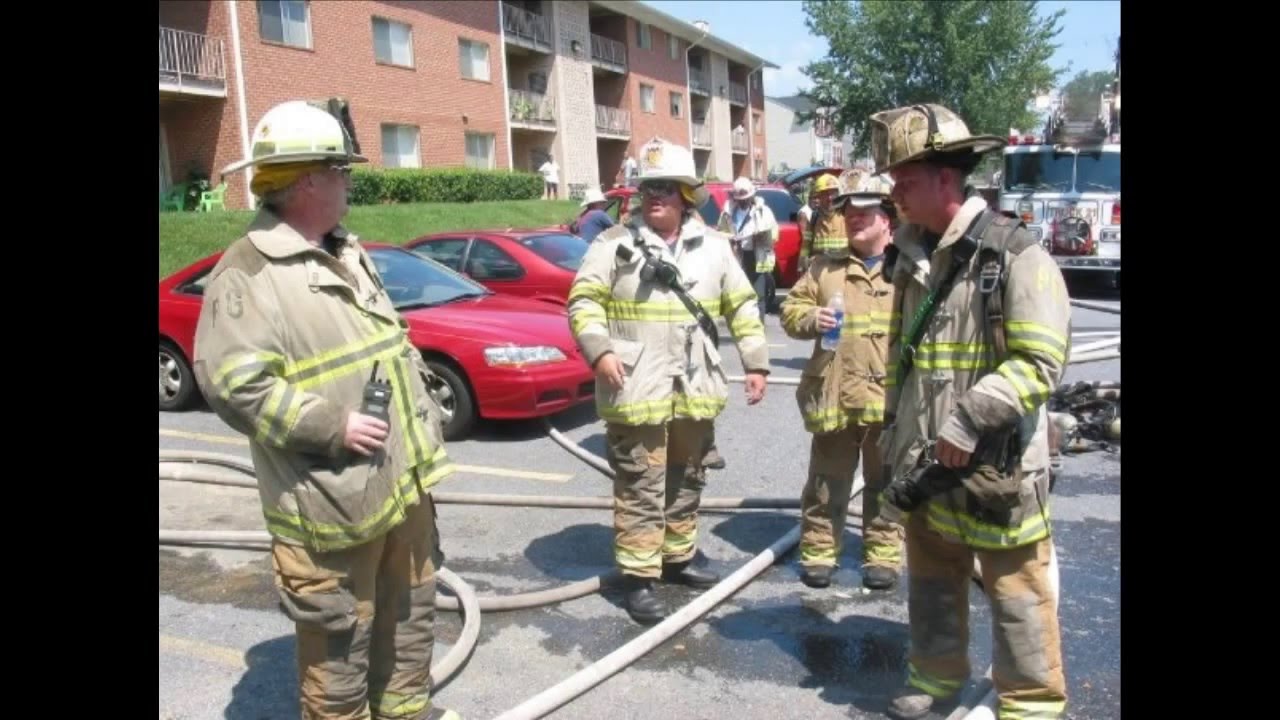 Clinton VFD PG County MD - YouTube