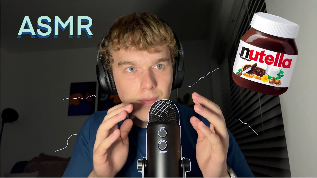 [ASMR] Inaudible Ingredient Lists [LOOPED] - YouTube