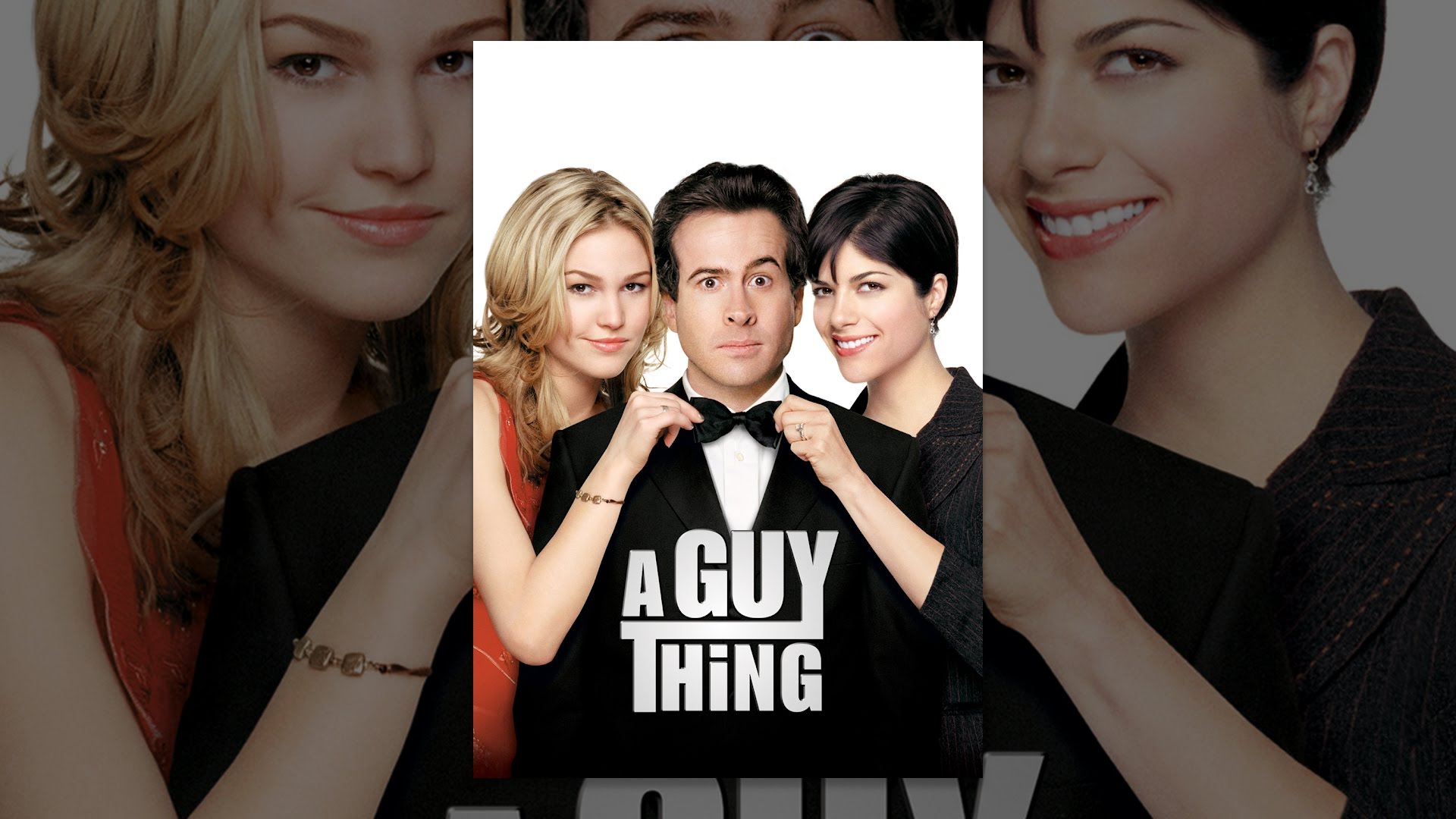 A Guy Thing - YouTube