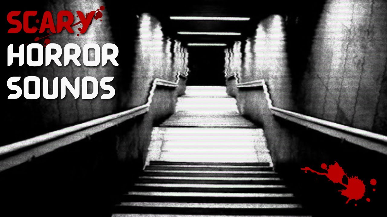 SCARIEST Suspense Horror Sounds (HD) (FREE) - YouTube