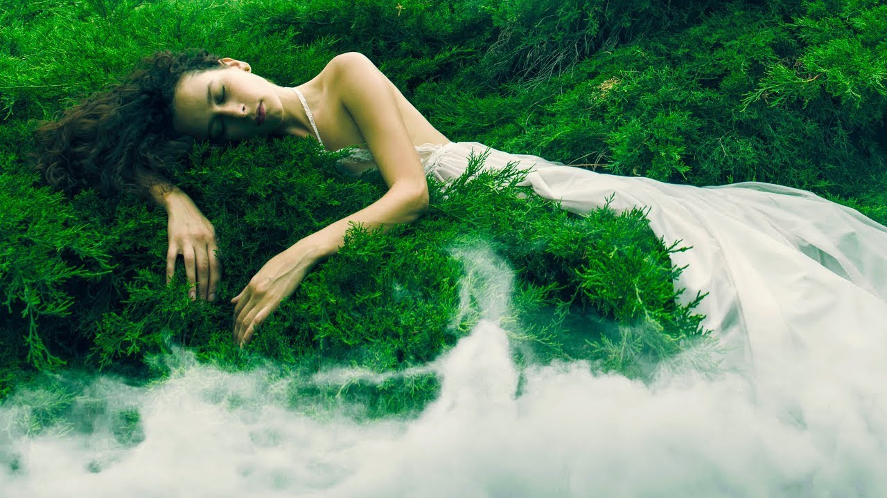RELAXING Fantasy Music for HEALING (Calm Your Worried Mind ...