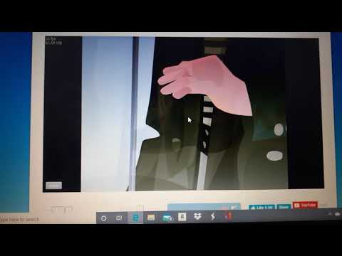got Rick rolled in happy wheels - YouTube