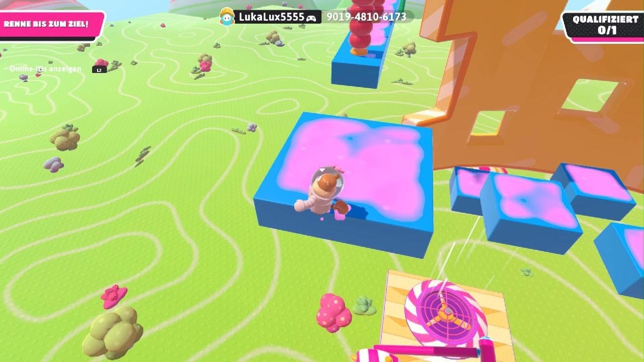 Fall Guys High Flyer part 2 - YouTube