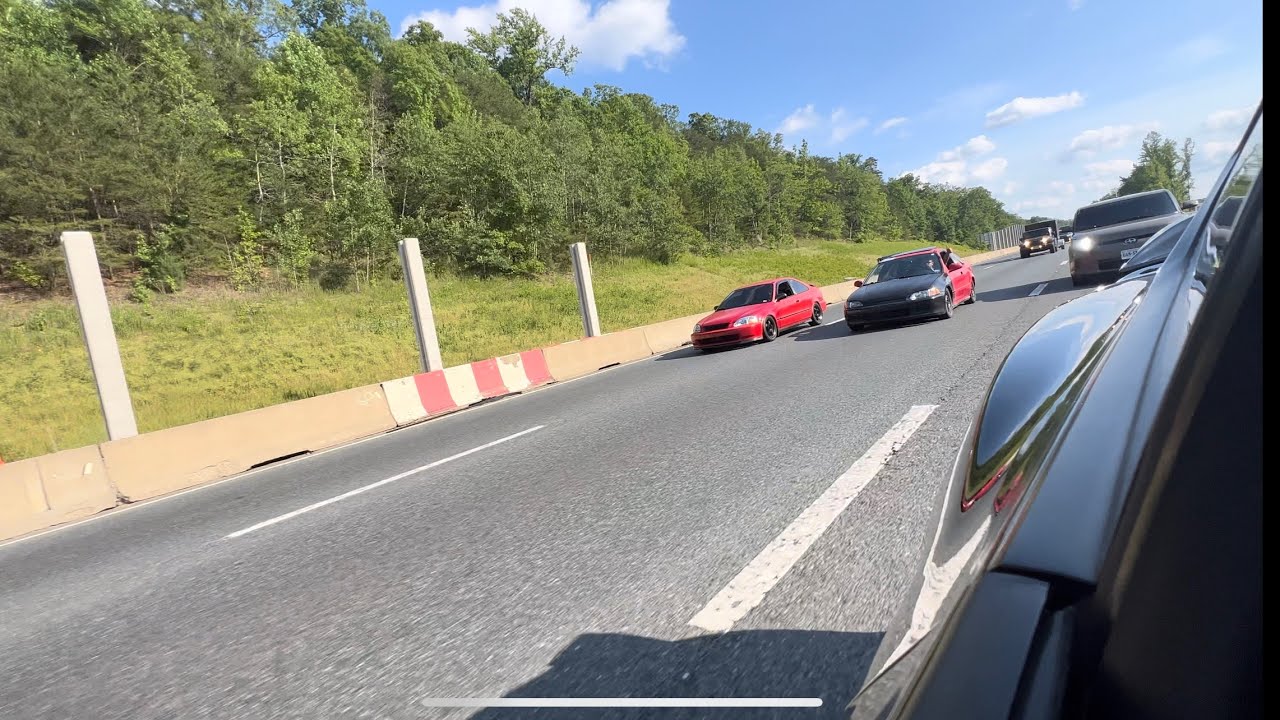D15 non vtec vs D16 vtec in Mexico 🤣🇲🇽 - YouTube