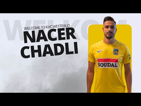 Welcome Nacer Chadli - YouTube
