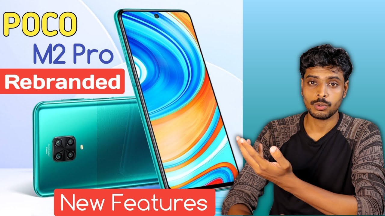 Poco M2 Pro Honest Opinion | New Features and Specifications 😯🔥 - YouTube