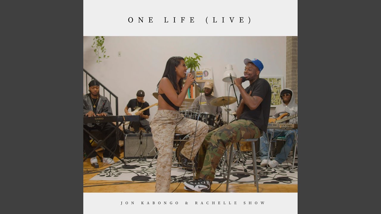 One Life (Live Version) - YouTube