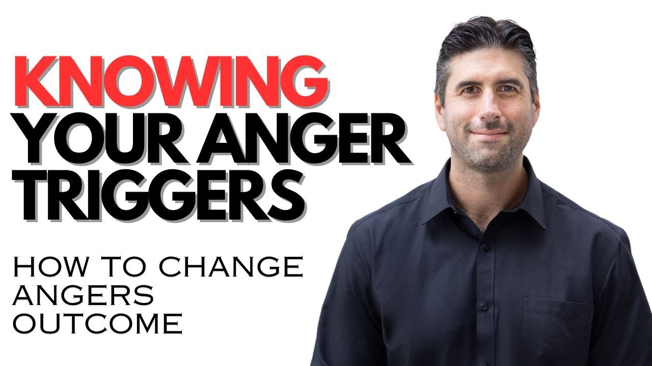 Anger Management - The Trigger Cycle - YouTube