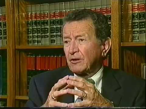 [#33] Jerry C. Colley - TBF Legal History Project (Part 2) - YouTube