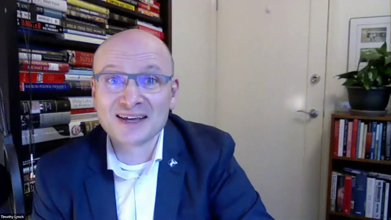 Timothy Lynch | Understanding Our New World - YouTube