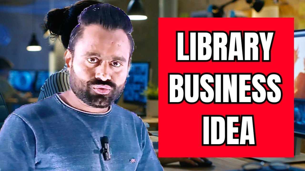 LIBRARY BUSINESS NEW BUSINESS IDEAS 2024 TOP BUSINESS IN INDIA library-business-new-business-ideas-2024-top-business-in-india
