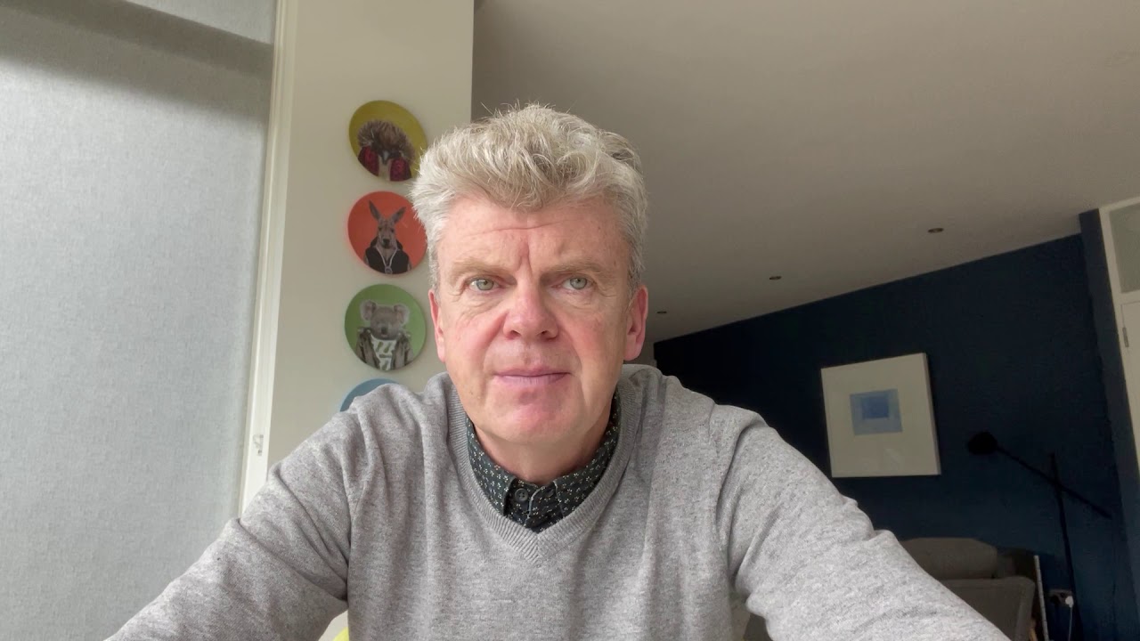 St Brigid's Photography Group Virtual Exhibition Launch Intro - Tom ...