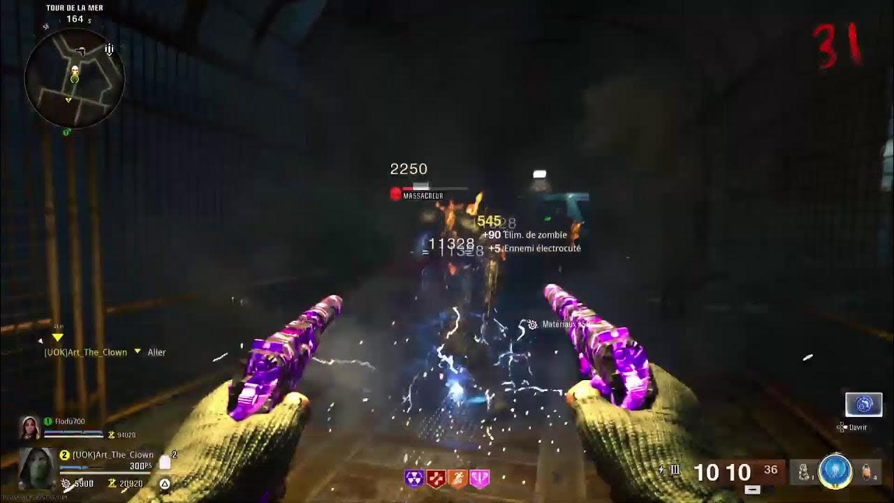 Bo6 Zombies - YouTube