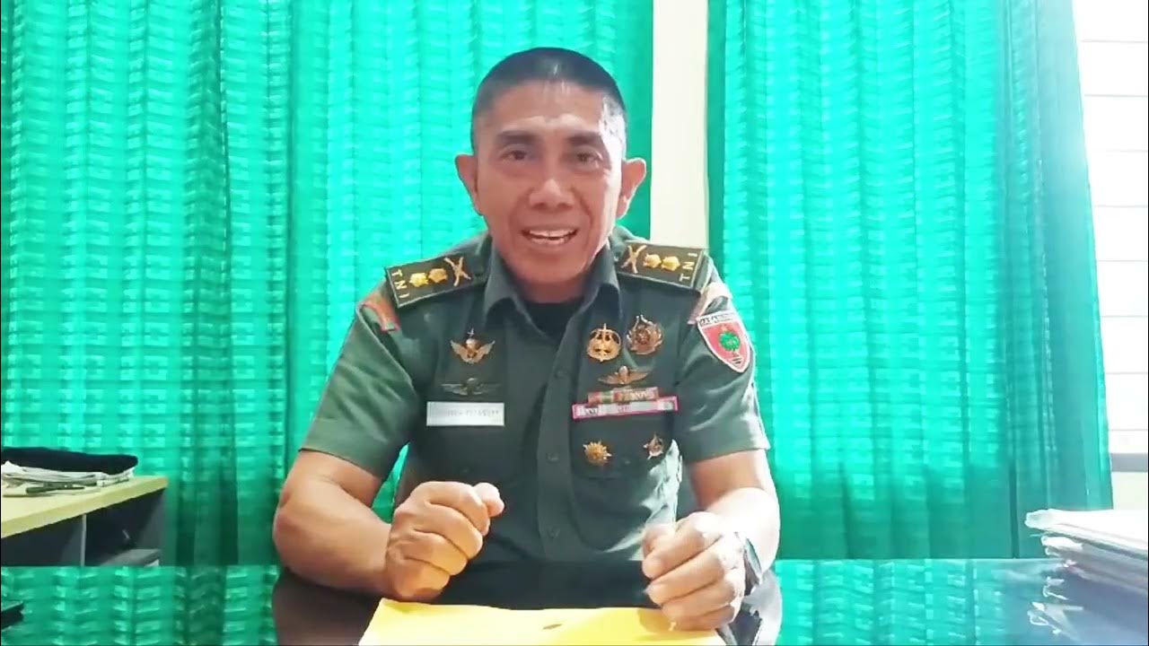 Implementasi Aksi Perubahan PKP PNS TNI AD GEL V Ta 2024 ...MUSTIKA, S.E.... - YouTube