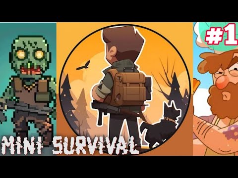 MINI SURVIVAL: ZOMBIE FIGHT - Ep.1 Gameplay | Android Apk # ...