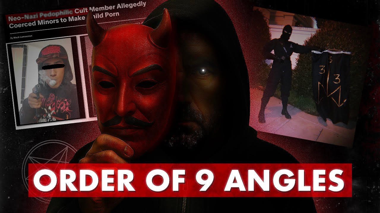 Order of 9 Angles: The Scariest Satanic Cult You've Never Heard Of ...