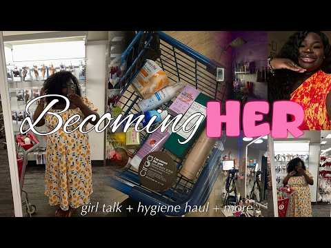 Becoming HER | Starting over at 26 years old 💐 ~ Omg I have BIG news + more