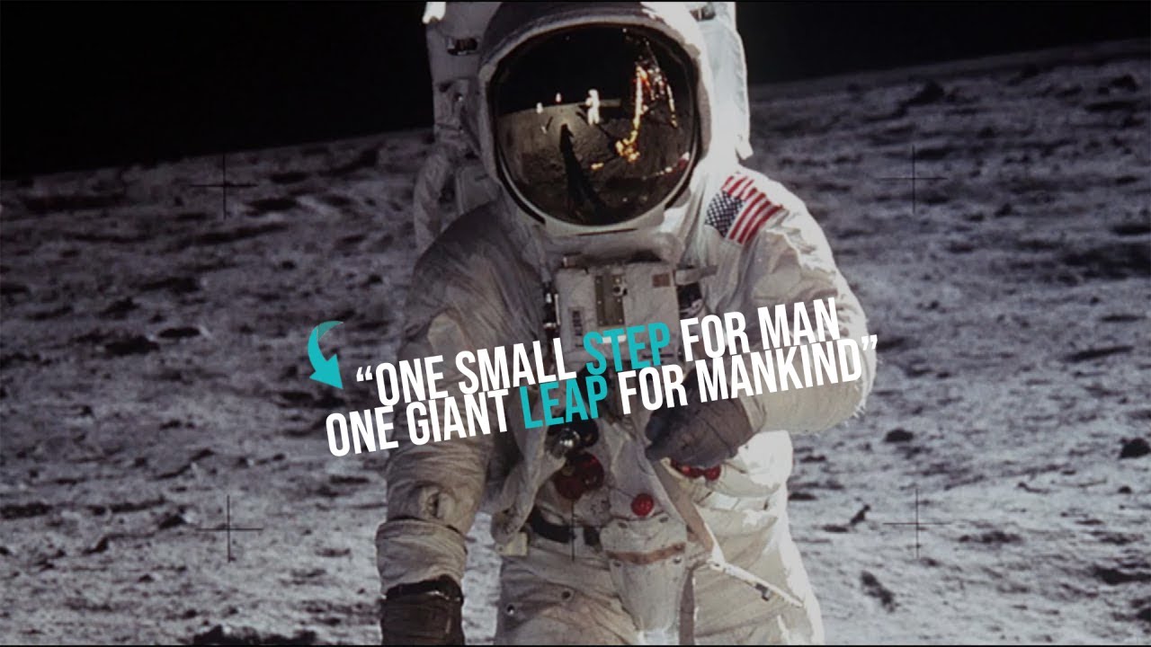 Apollo 11: One Giant Leap for Mankind - YouTube