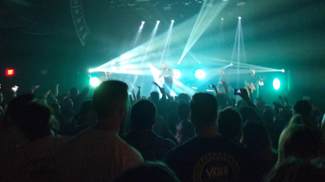 The Wonder Years - Happy Birthday Matt/Came Out Swinging (Canton Hall ...