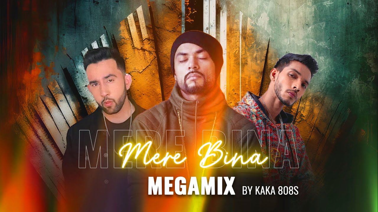 MERE BINA (MEGAMIX) | The PropheC | TALHA ANJUM FT. BOHEMIA - YouTube